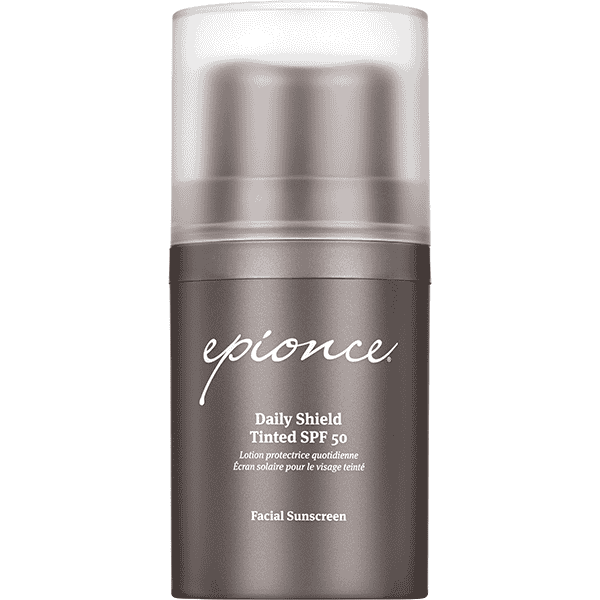 Daily Shield Tinted SPF 50 Sunscreen - Hansen Aesthetics